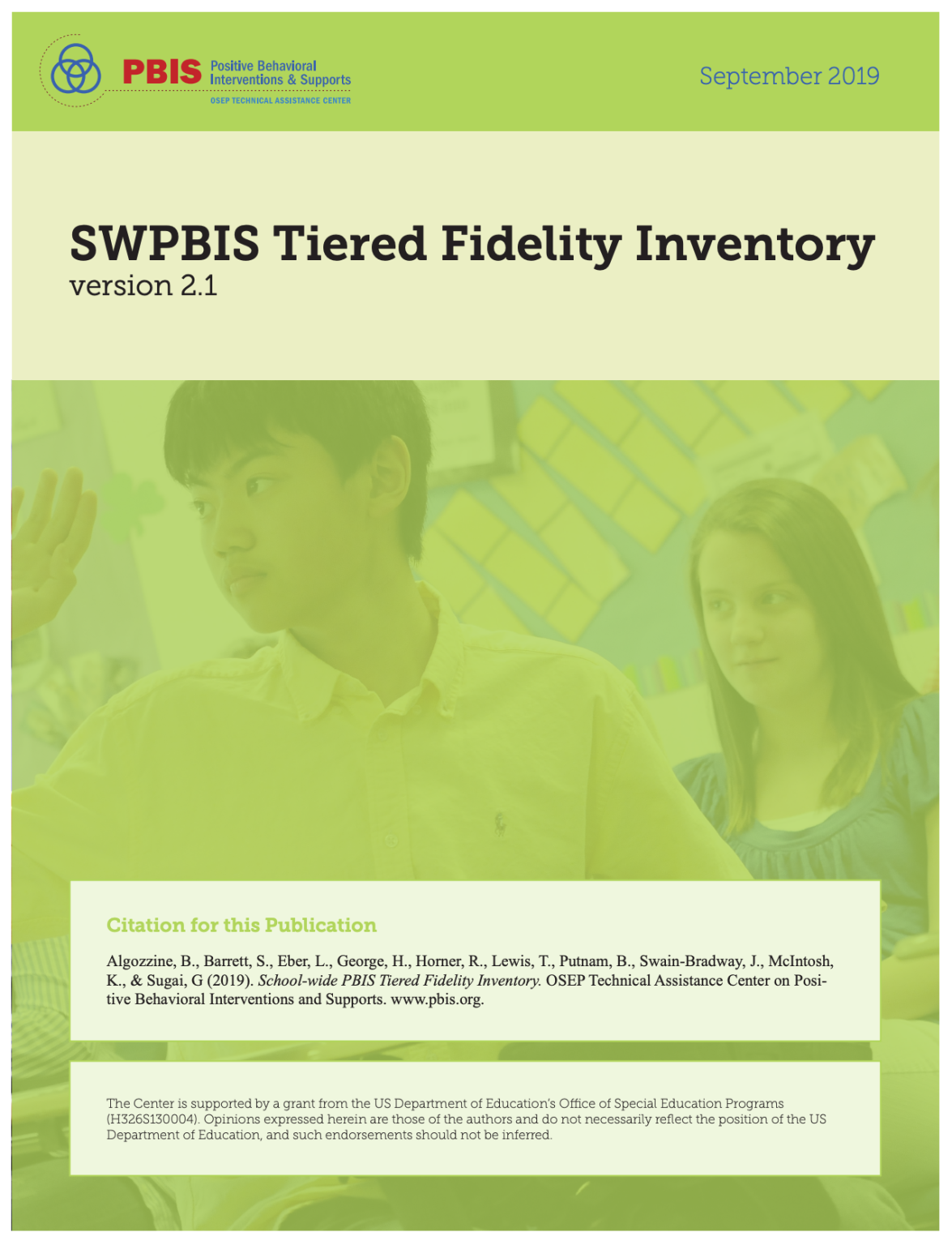 Tier 2 Systems for SWPBS – Arkansas Behavior Support Specialists