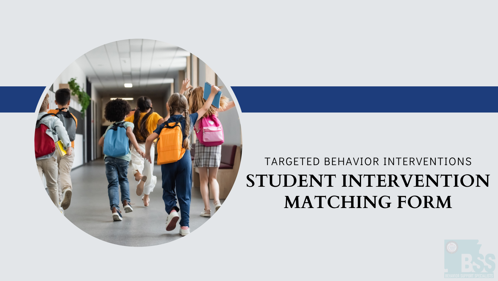 Targeted Behavior Interventions Modules – Arkansas Behavior Support ...